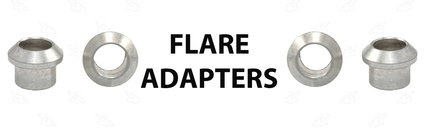 Flare Adapters – Nostalgic AC Parts