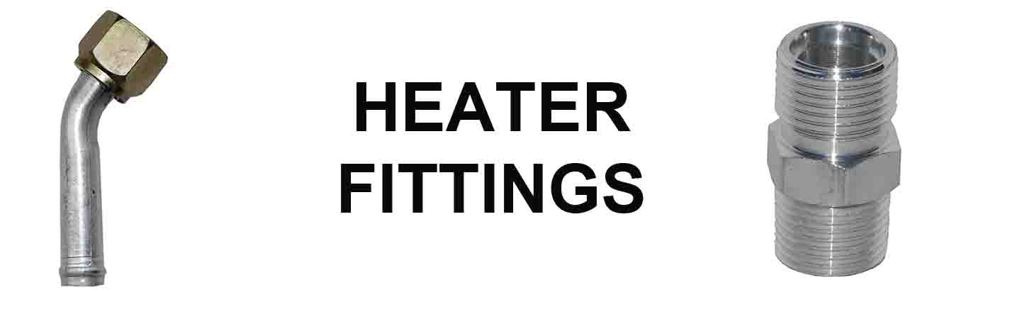 Heater Fittings – Nostalgic AC Parts