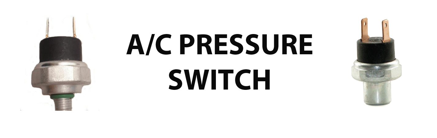AC Pressure Switch – Nostalgic AC Parts