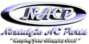 Pontiac Underdash A/C System – Nostalgic AC Parts