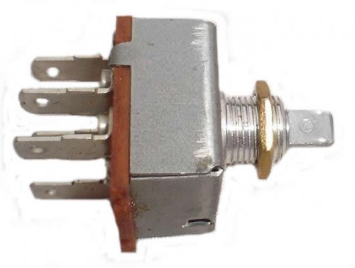 Rotary Blower Fan Switch – Nostalgic AC Parts