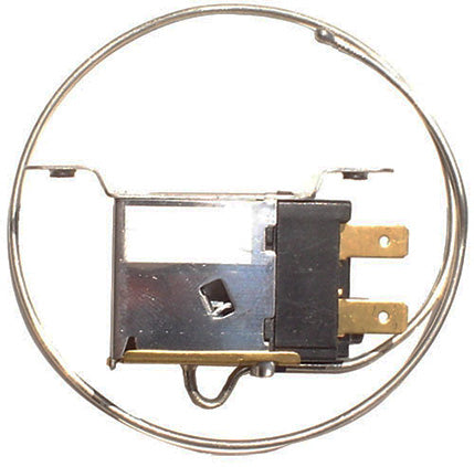 Preset Thermostat With 12 Inch Capillary Tube – Nostalgic AC Parts