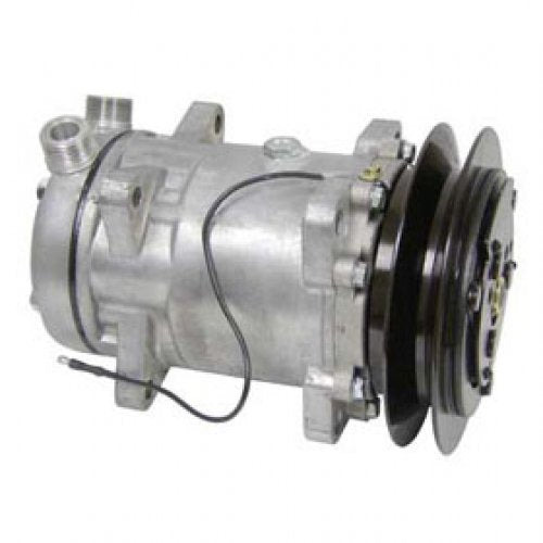 New SD 508 Wide Belt Pulley Compressor – Nostalgic AC Parts