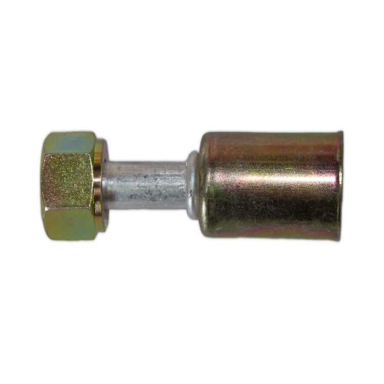 # 12 Straight Female O-ring Fitting – Nostalgic AC Parts