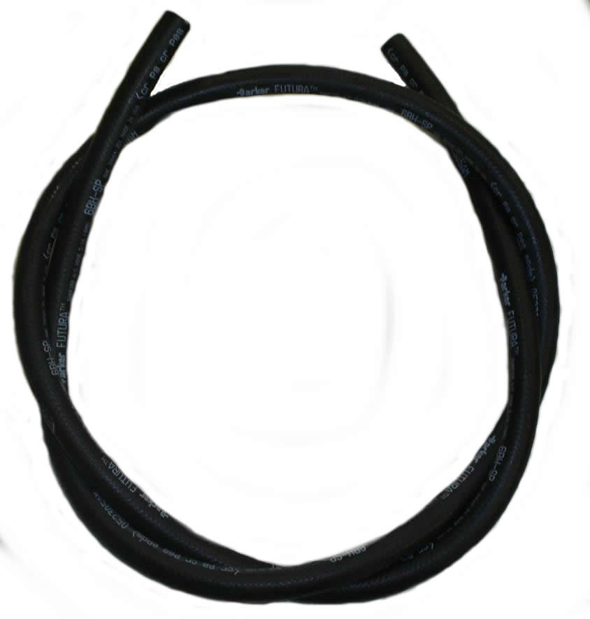 Barrier A/C Hose # 8 Sold By The Foot – Nostalgic AC Parts