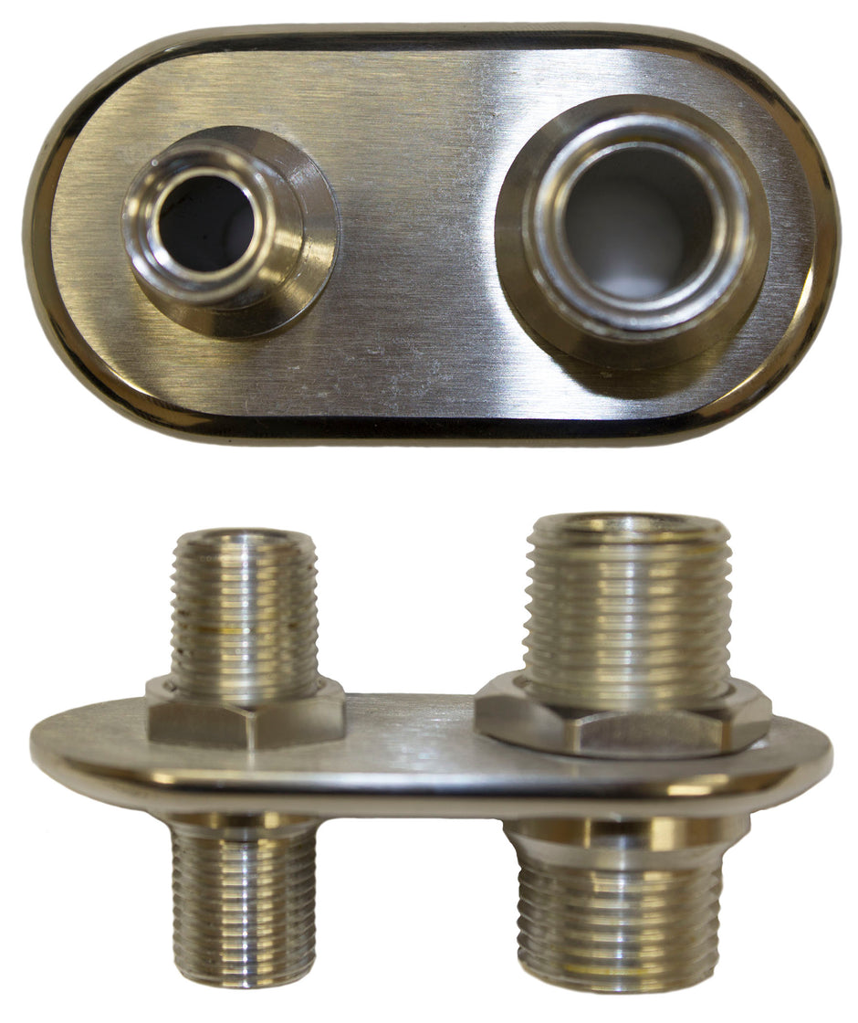 A/C Bulkhead Fittings – Nostalgic AC Parts