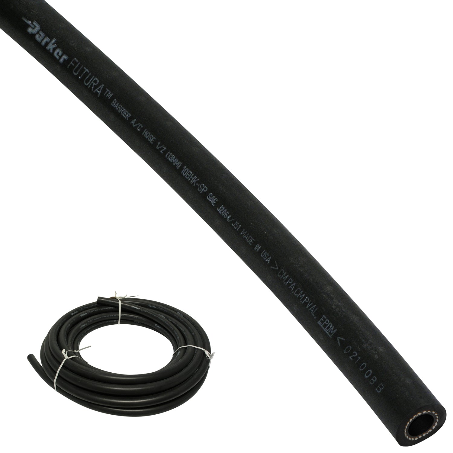 Bulk Barrier A/C Hose # 10 50ft Roll – Nostalgic AC Parts