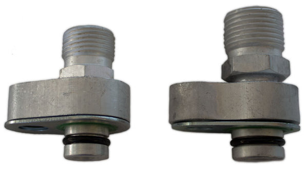 Ford FS18, FS20 & DKS17DS Suction and Discharge Compressor Adapters ...