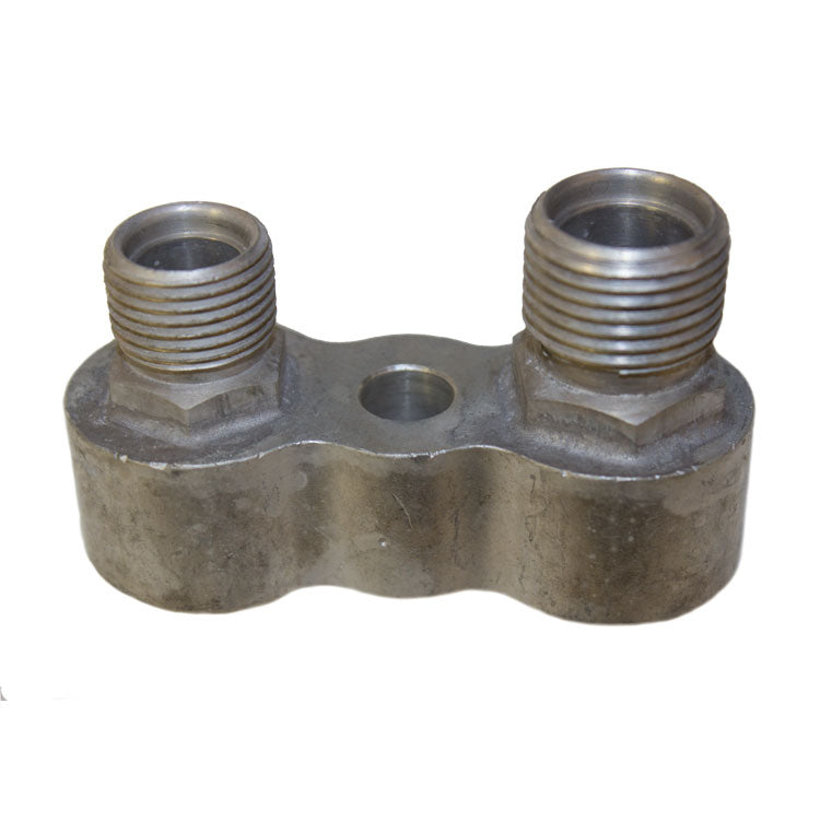 G.M. Compressor Hose Adapter Straight Out – Nostalgic AC Parts