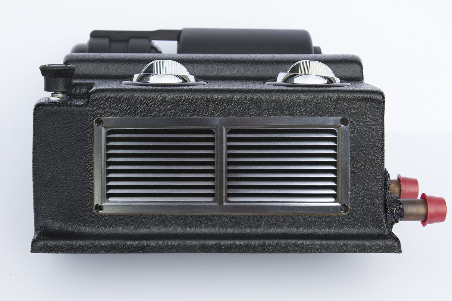 Universal Street Rod Heater/Hot Rod Heater System with Chrome Vents ...