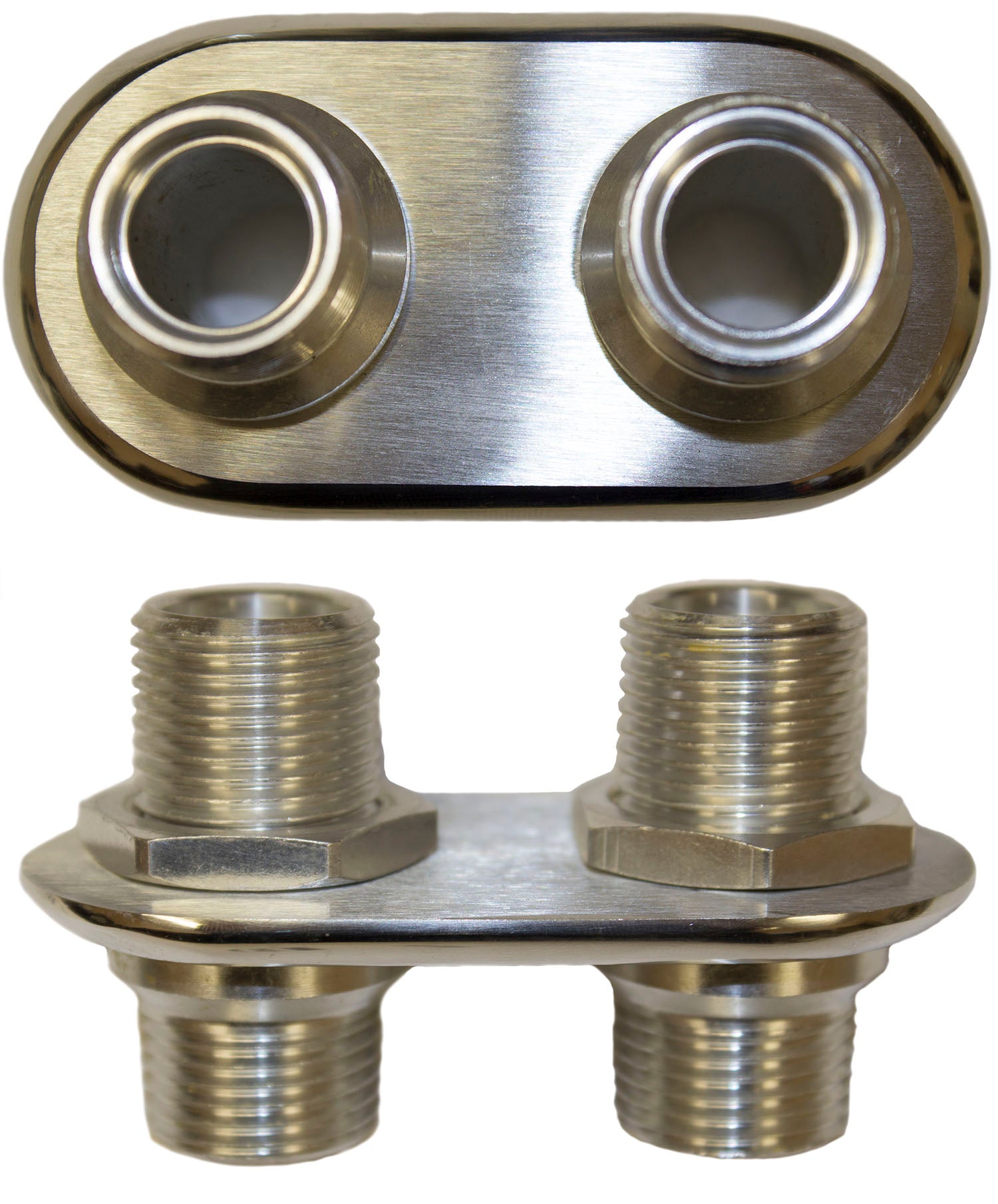 Bulkhead Heater Hoses Only – Nostalgic AC Parts