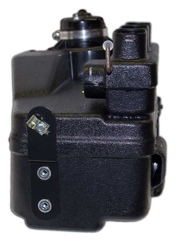 ID-260SC In-Dash AC Heat and Defrost Unit with Floor Vent – Nostalgic ...