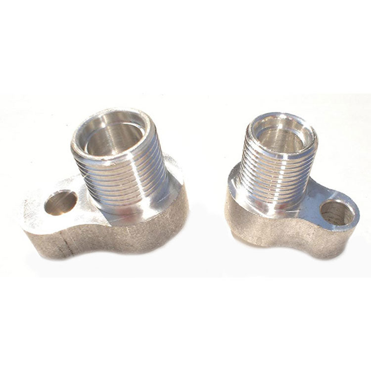 7176 SD7B10 Sanden Compressor fittings – Nostalgic AC Parts