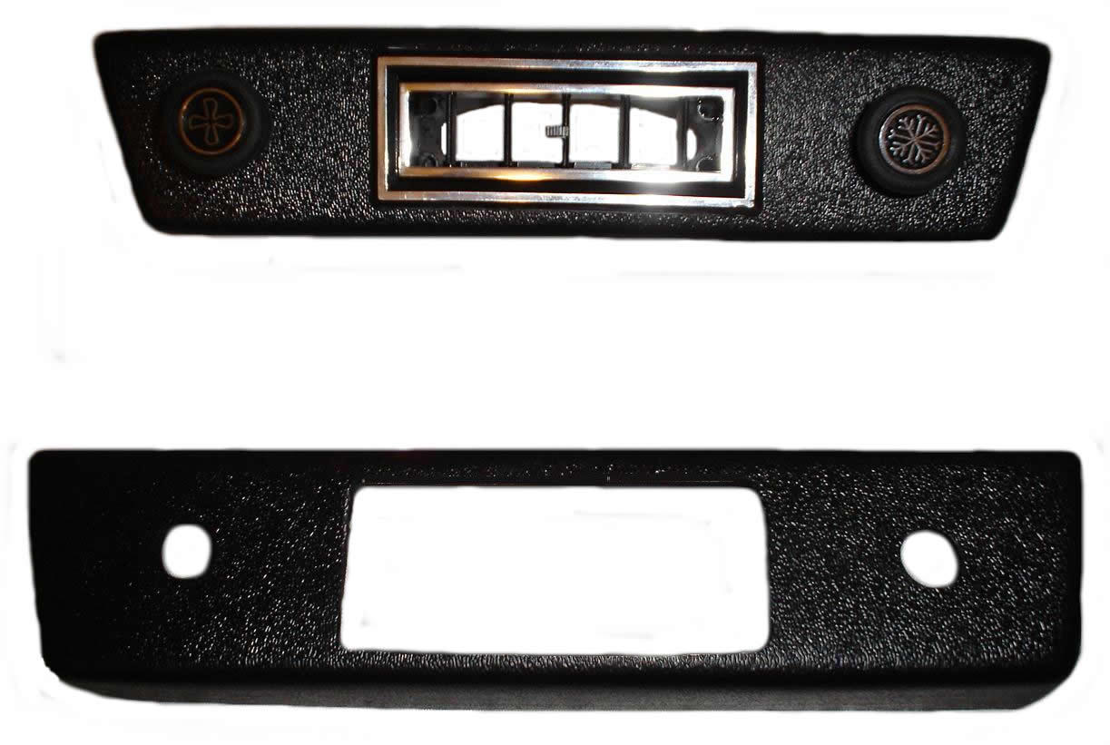 Ud 310 Underdash Control / Vent Pod – Nostalgic AC Parts